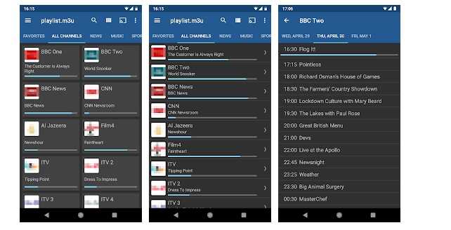 7 Aplikasi TV Offline untuk HP Android
